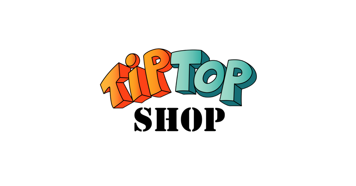 TipTop Shop – Tip-Top Shop